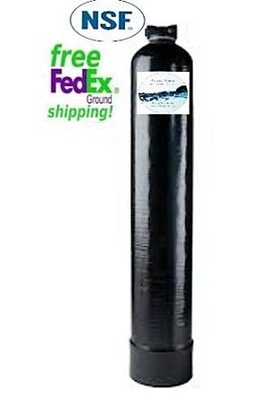 Heavy Duty PH Neutralizer & Remineralizer Calcite Tank Water Filter Sy ...
